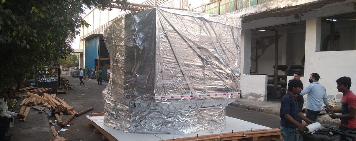 Vacuumised Packaging Manufacturer & Supplier | Vijay Packing Company
